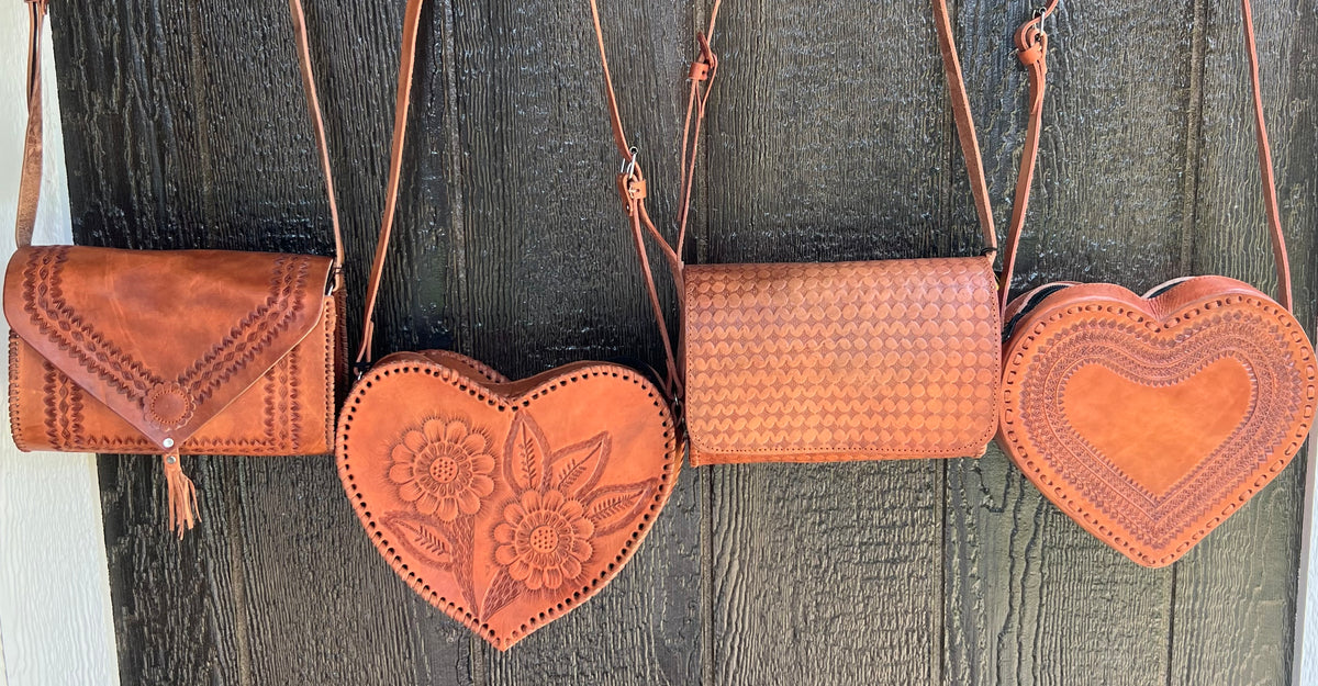 Leather Accessories – Edith Store