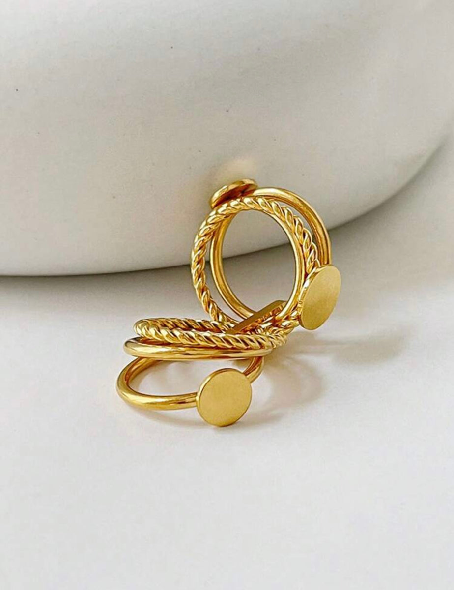 Circle Ring – Edith Store